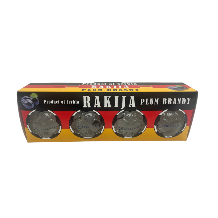 - Rakija(Plum Brandy) - サッカーボトル – monde-delicious.com